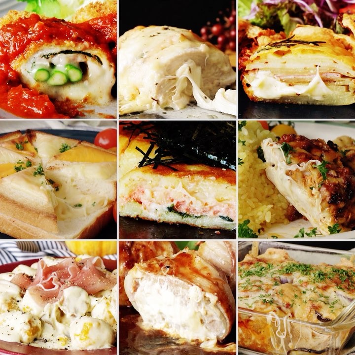 @TastemadeJapan: 今年、あなたのチーズ料理が劇的に変わる #cheesemade #チーズメイド #cheese #チーズ ...