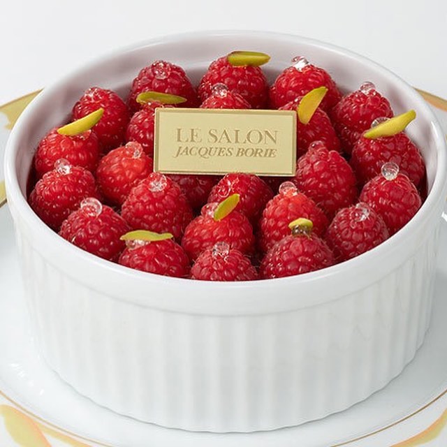 @東京カレンダー: 『LE SALON JACQUES BORIE La Boutique』の「ココット ドゥ フリュイ ルージュ」は ...