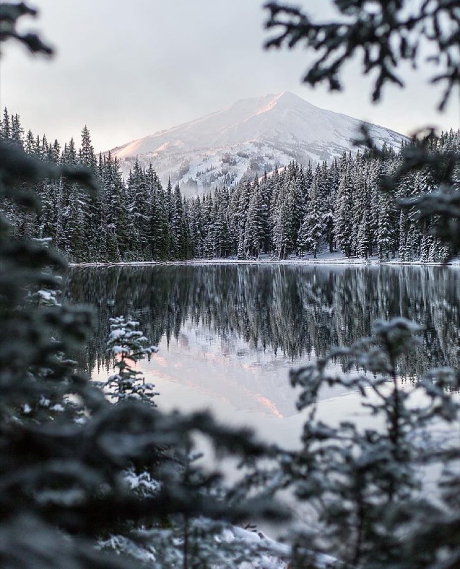 @Canon Photography: Photography | @ryan_field_ Todd Lake, Oregon Canon ...
