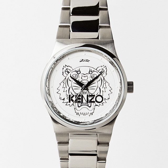 @KENZO: Have you checked out our new watch collection yet? Get on # ...