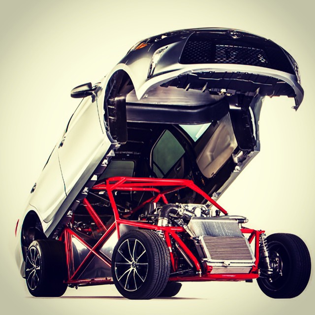 @Toyota: Just revealed LIVE at #SEMA2014 – the ultimate sleeper. The ...