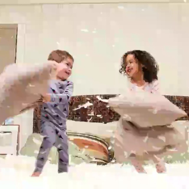 @Canon: Let your kids play freely & use your lens to get closer. For ...