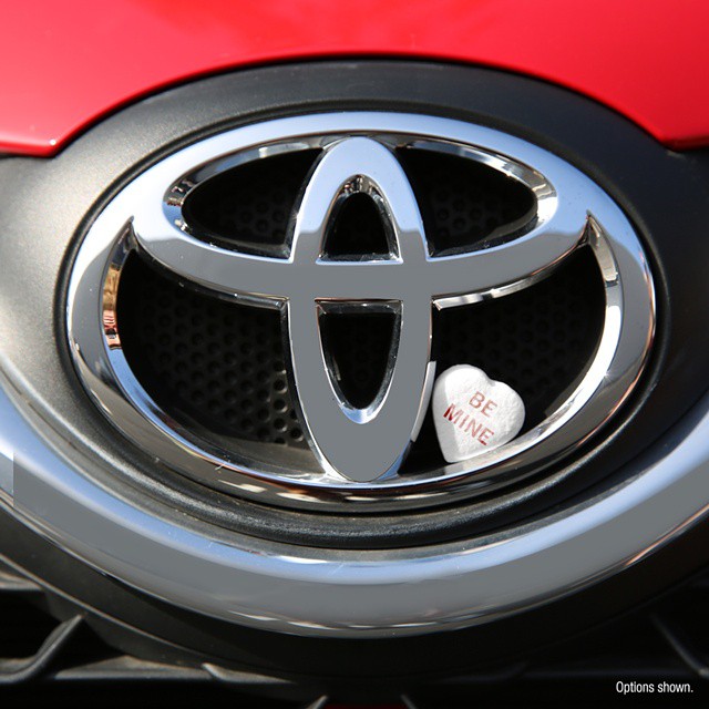 @Toyota: Love at first drive.... - Ciao Nihon
