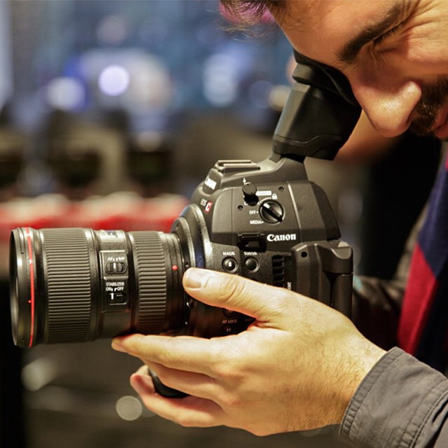 @Canon: Lights, Camera… Education! Come on out and get a hands-on ...