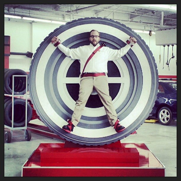 @Toyota: #Truth: Auto maintenance can be fun.... - Ciao Nihon