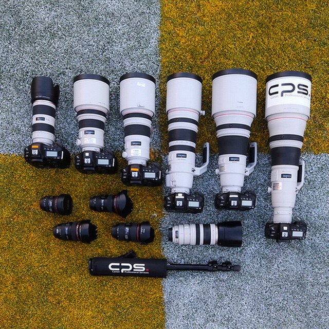 @Canon: Great behind the scenes of #Canon gear in action from @Vol ...
