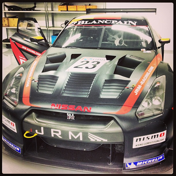 @Nissan: Nissan GT-R FIA GT1 #nismo... - Ciao Nihon