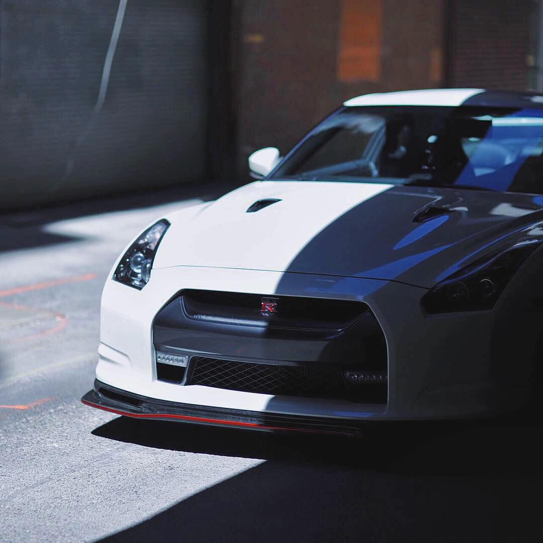 @Nissan: Concealed. #Nissan #GTR : @duskin_anthony... - Ciao Nihon