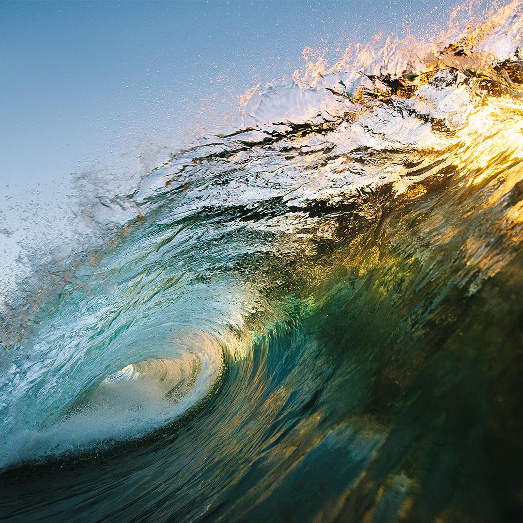 @Canon: This week’s fan photo theme is "waves." Share your gnarly ...