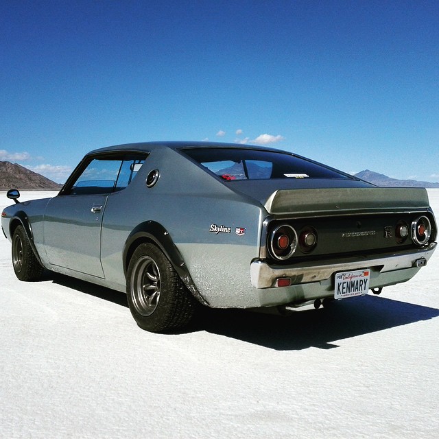 @Nissan: The license plate says it all. #tbt : @jarasuka... - Ciao Nihon