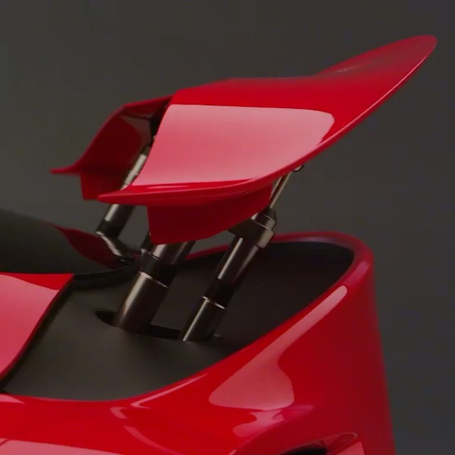 @Toyota: Downforce to the virtual finish line. At high speeds, a ...