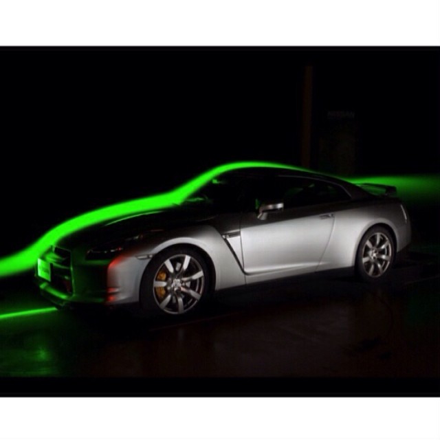 @Nissan: After a year and a half in the wind tunnel, we crafted a ...