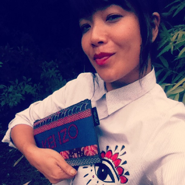  KENZO The kenzoss14 Women Show Is Getting Close This Sunday From