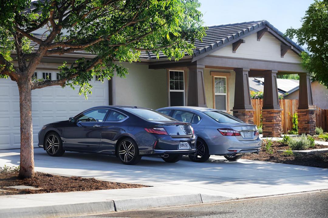 @Honda: Complete your driveway with the #HondaAccord.... - Ciao Nihon