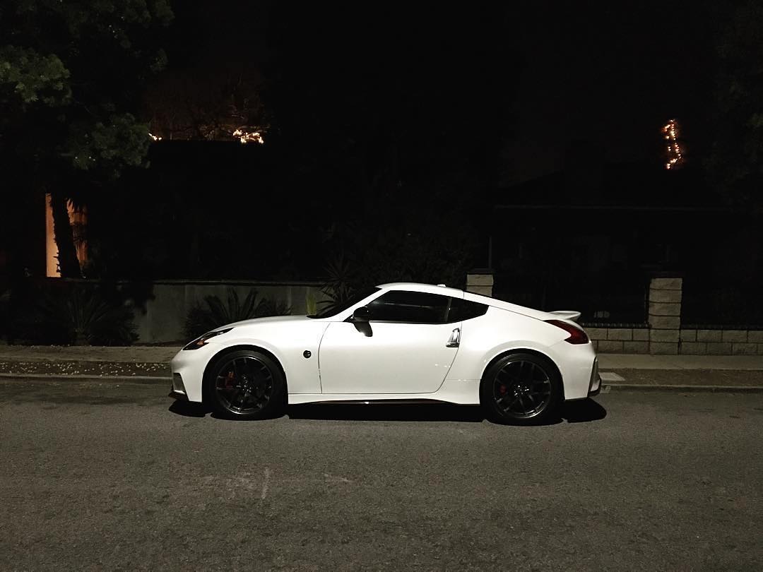 @Nissan: Night drive. #Nissan #370Z #NISMO #SaturdayZ ...