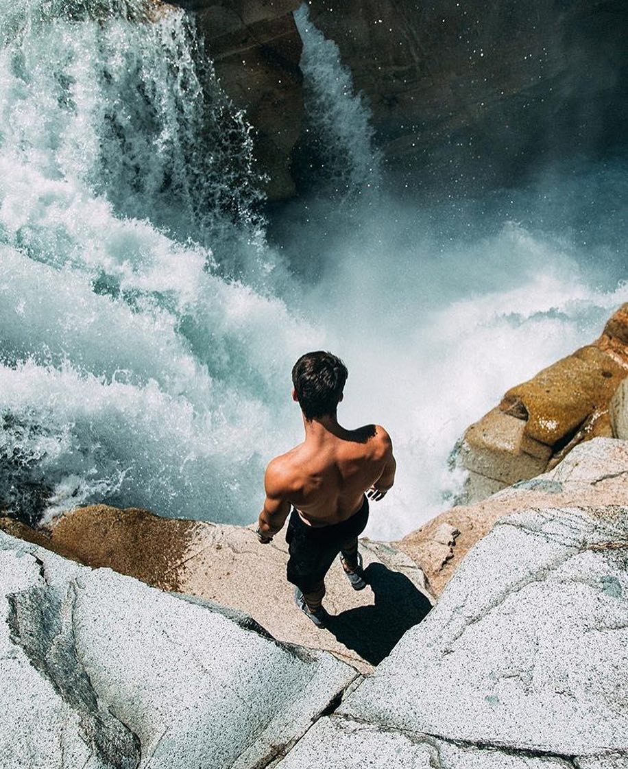 @Canon Photography: Photography | @sam_cahill Canyon Falls, WA Canon 6D ...