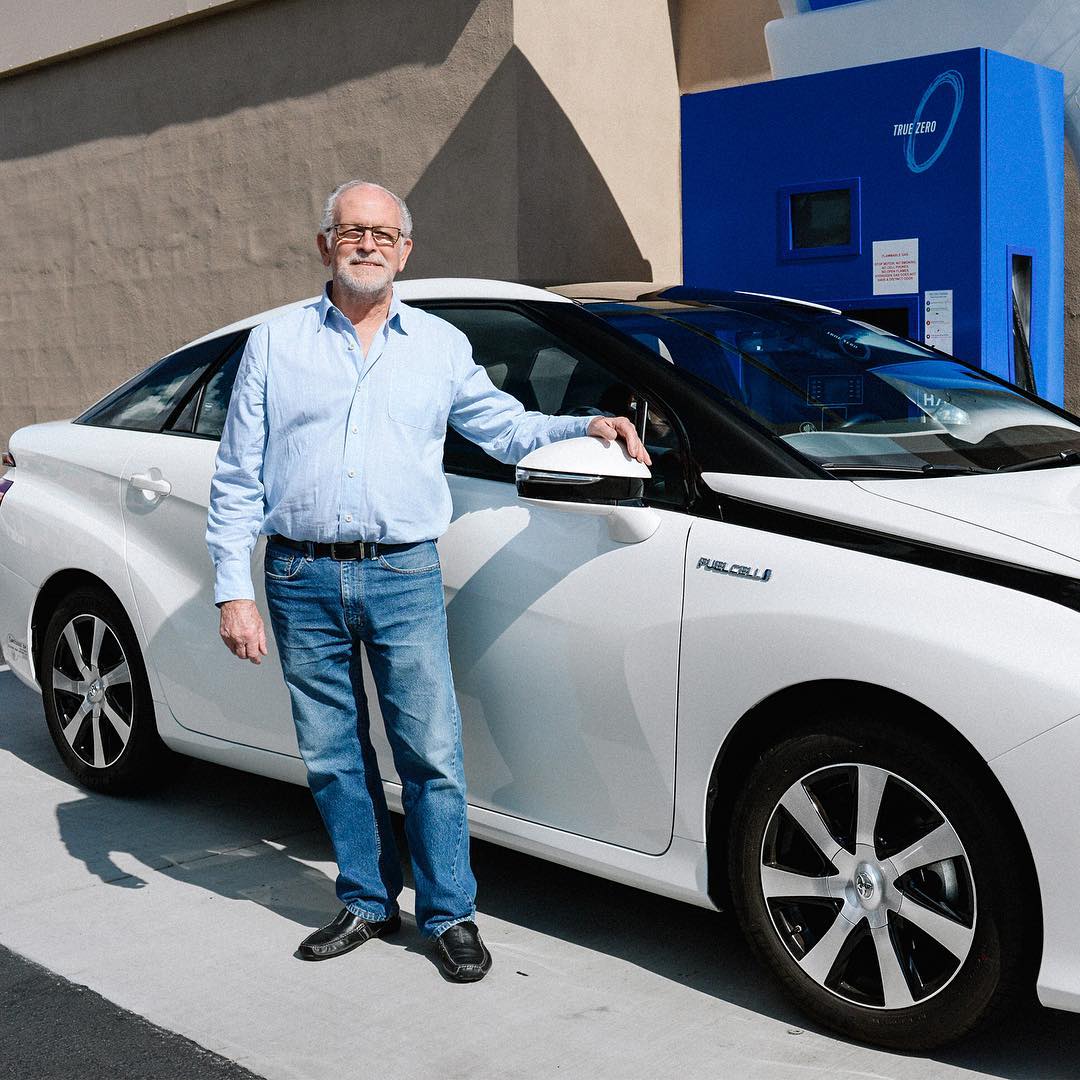 @Toyota: (5/6) Tom considers himself a longtime Toyota fan, and his ...