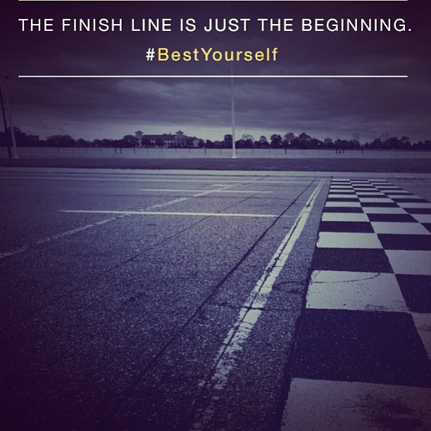 @Honda: The finish line is just the beginning. #BestYourself... - Ciao ...