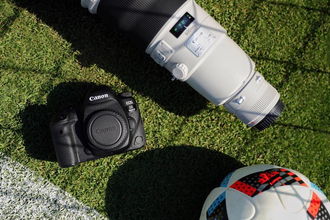 Canon Be One Of The First To Shoot With The EOS 5D Mark IV Join Canon Be One Of The First To Shoot With The EOS 5D Mark IV Join