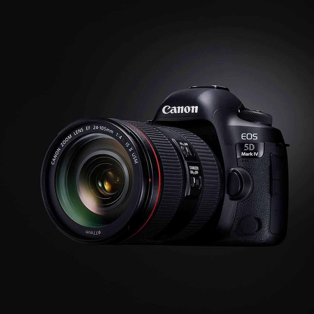 @Canon: Canon EOS 5D Mark IV: The Wait is Over! Come experience the new ...