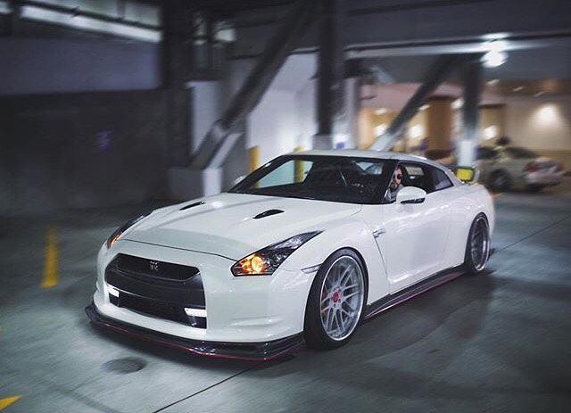 @Nissan: Lean, mean machine. #OMGTR : @duskin_anthony... - Ciao Nihon