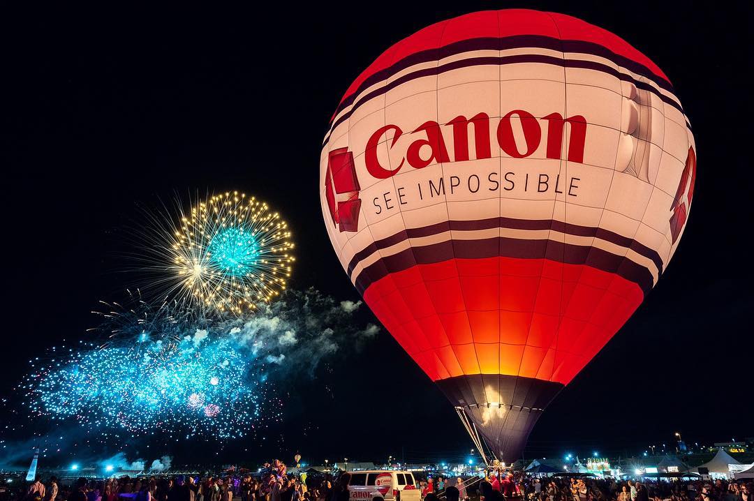 @Canon: See what the #Canon EOS 5D Mark IV captured during the # ...