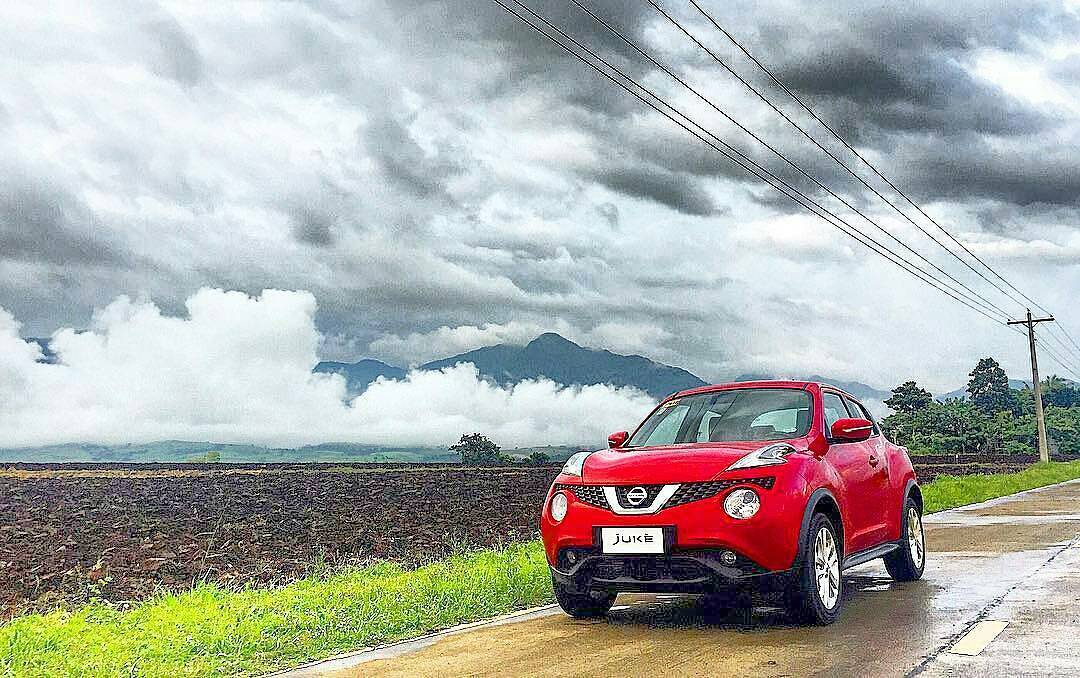 @Nissan: Weekend Vibes. #Juke #Clouds #Weather #Weekend @neilonradio ...