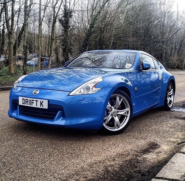 @Nissan: Blue steel #370z #nissan370z : @dk.547... - Ciao Nihon