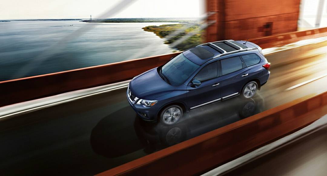 @Nissan: World explorer. #Nissan #Pathfinder #FindYourself... - Ciao Nihon