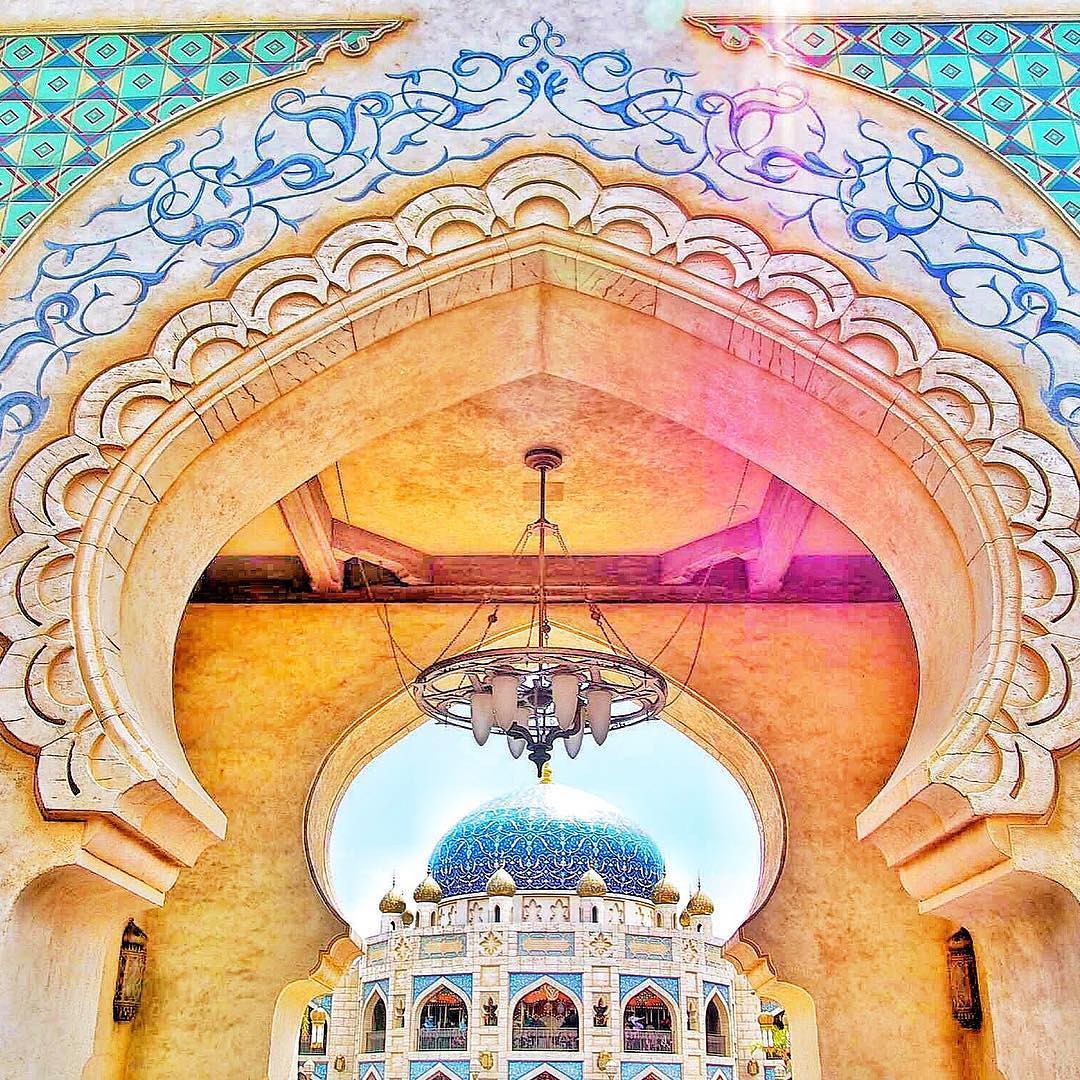 @Tokyo Disney Resort: Gateway to a whole new world. （Photo ...