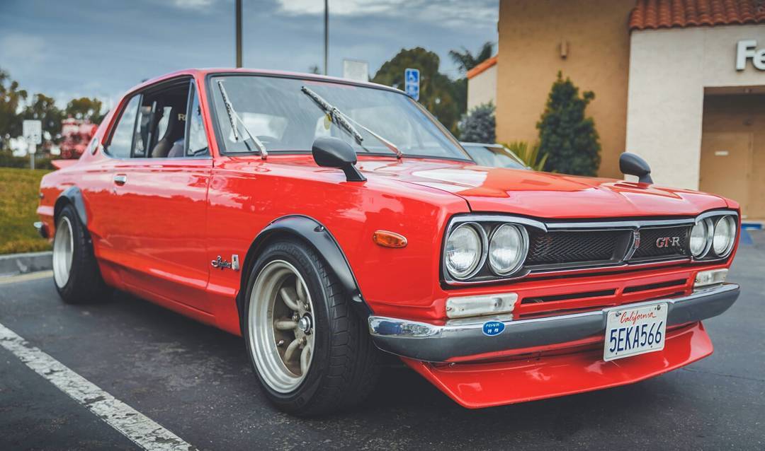 @Nissan: Red devil. #SkylineSunday #Hakosuka #Skyline #GTR #OMGTR ...