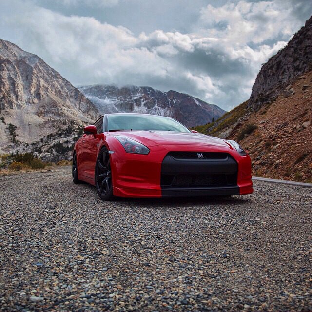 @Nissan: Lookin good @gtr_mike. Lookin real good. #Nissan #GTR ...
