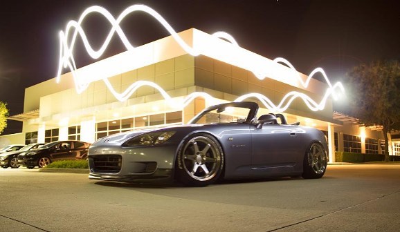 @Honda: @zachary_mullins showing just how electric the #HondaS2000 ...