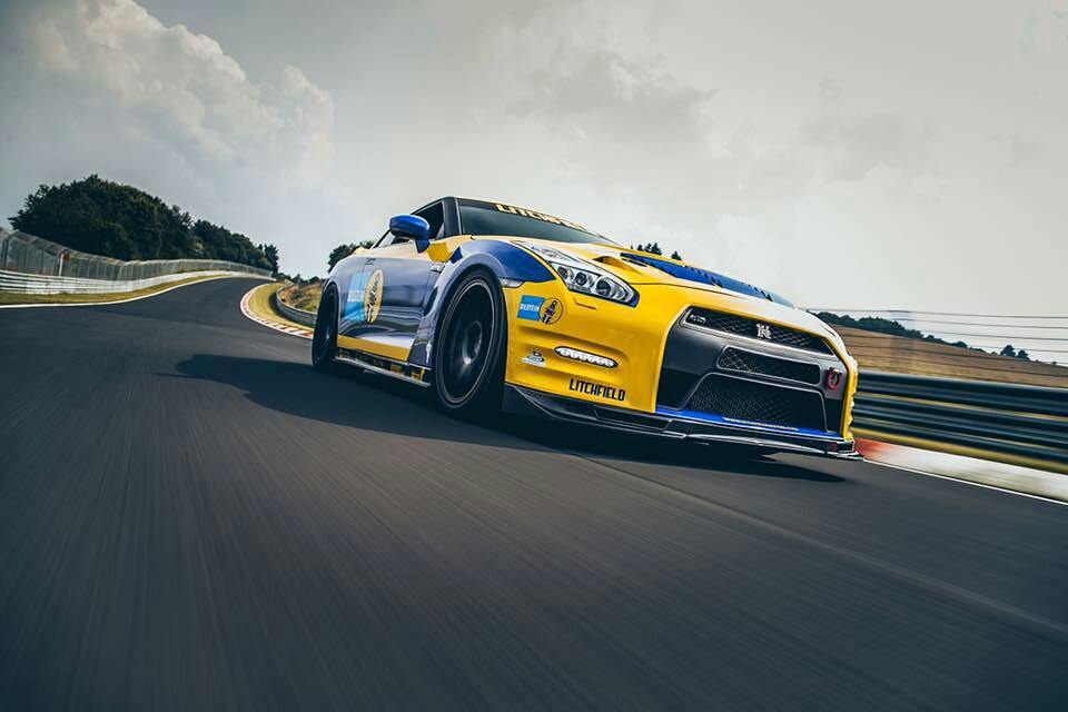 @Nissan: Weeee! #HGTRF #TrackDay #OMGTR #GTR @LitchfieldMotors ...