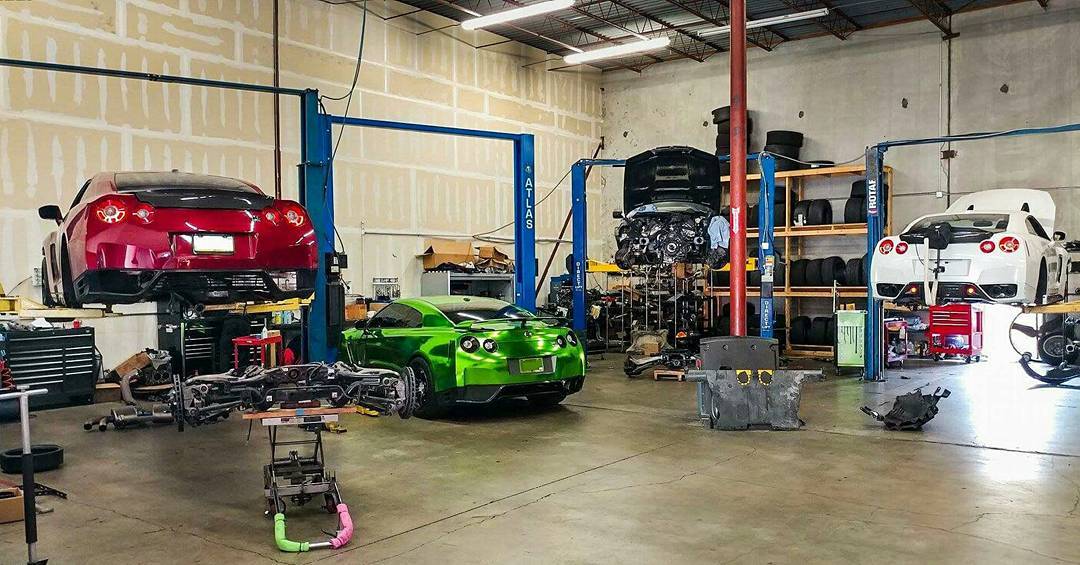 @Nissan: Getting Gains... #FastFriday #OMGTR #HGTRF #GTR #BoostLogic ...