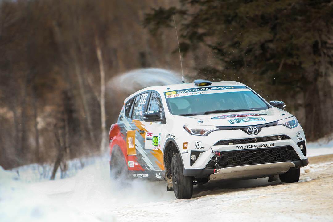 @Toyota: Killer kick-off to the 2017 @ara_rally season! Congratulations ...