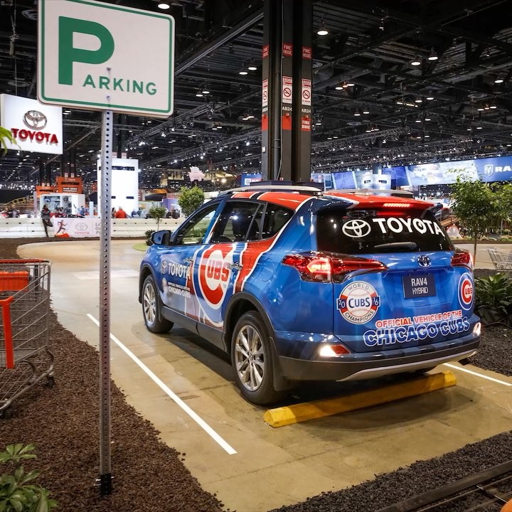 @Toyota: Welcome to the world of GO - GO drive it at the Toyota Drive ...