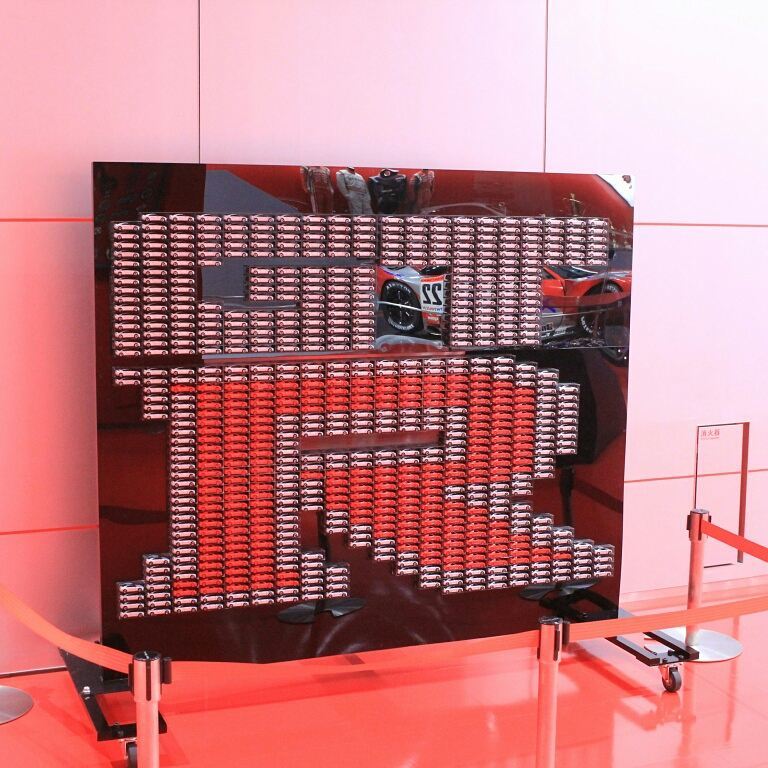 @Nissan: How many GT-R's are there to make this?⠀ #OMGTR #GTR #Minicars ...