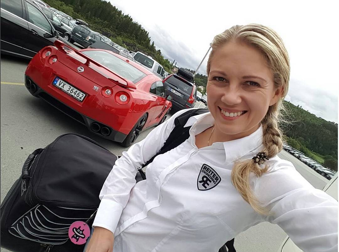 @Nissan: @anna_rathe: European GT4 racer, #R35 owner, and all-around ...