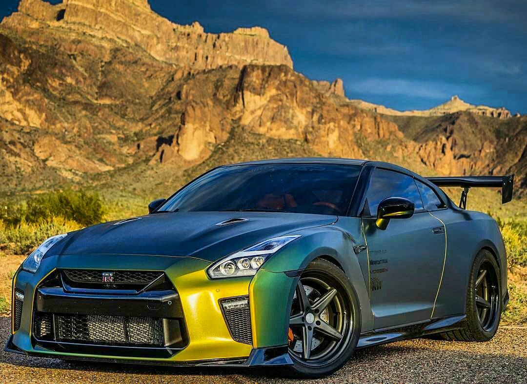 @Nissan: The canyon carver. #tannerfox #OMGTR #GTR #Guaczilla @justin ...