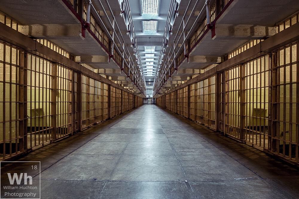 @Canon: "From all its history of bloodshed, escapes, and infamous ...