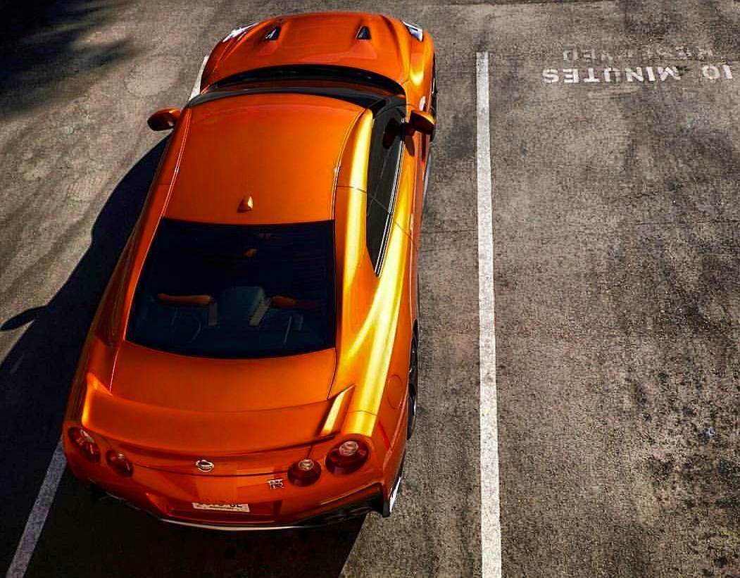 @Nissan: The best views are from the top. #OMGTR #GTR #R35 #views ...