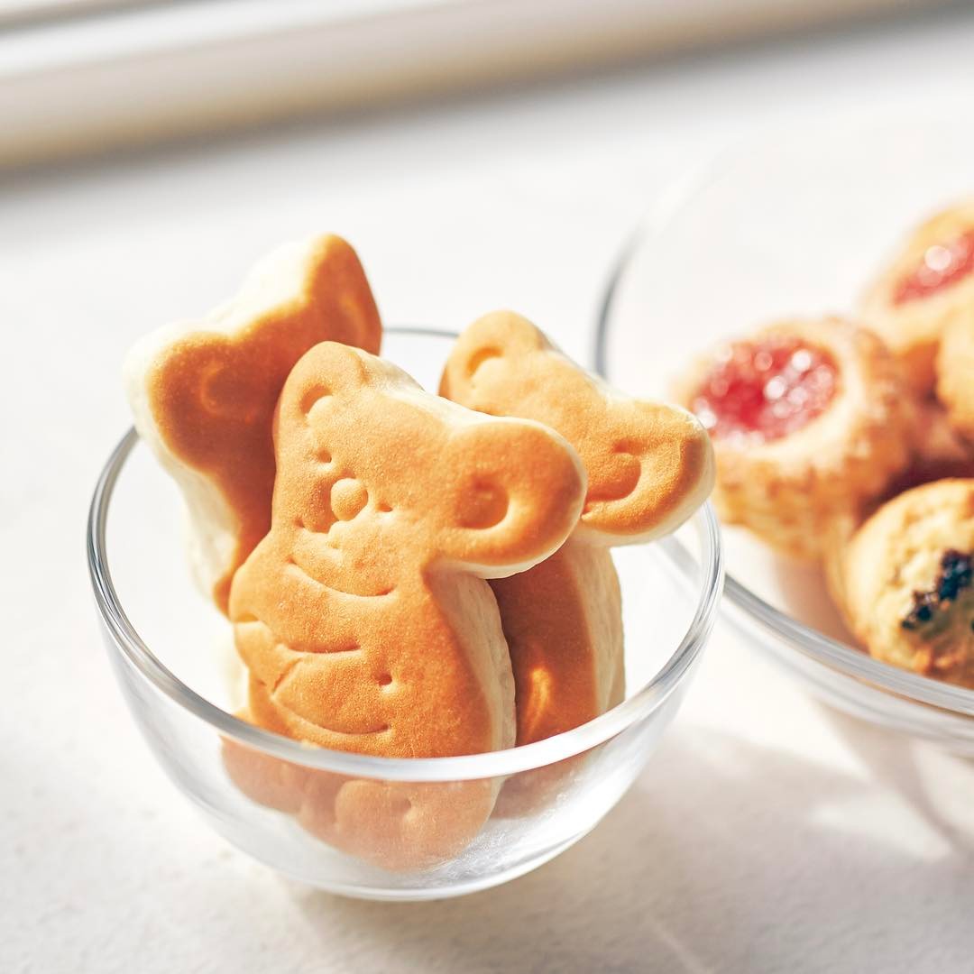@MUJI無印良品: コアラパン│KOALA BREAD #muji #無印良品 #無印 #bread #koala #パン #コアラ ...