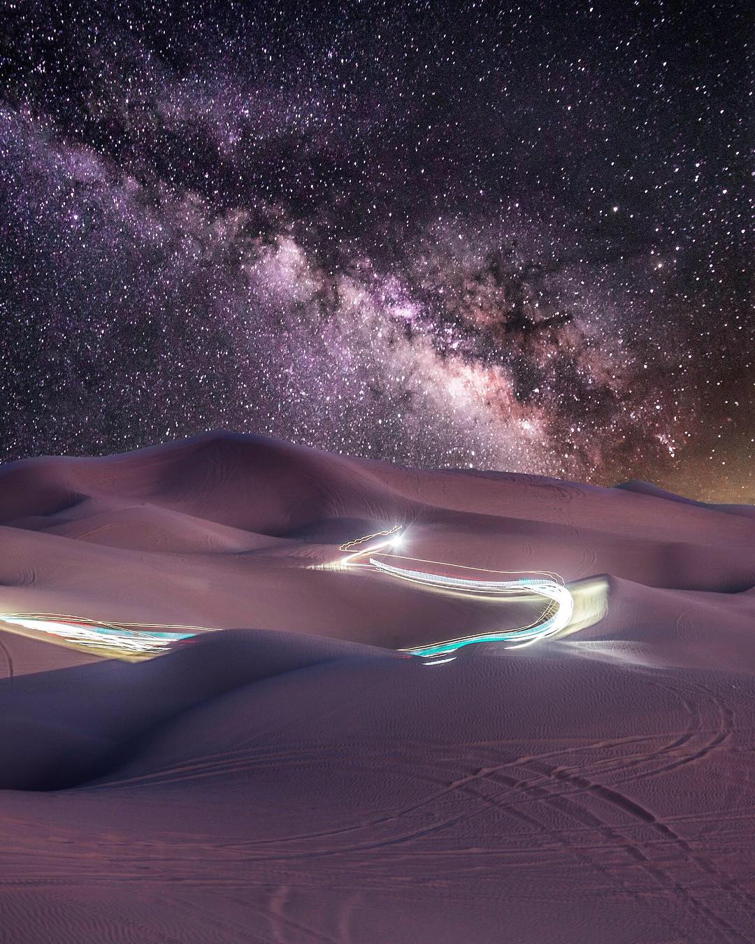 @Canon: "I had hoped to catch an amazing #sunset photo at Glamis Sand ...