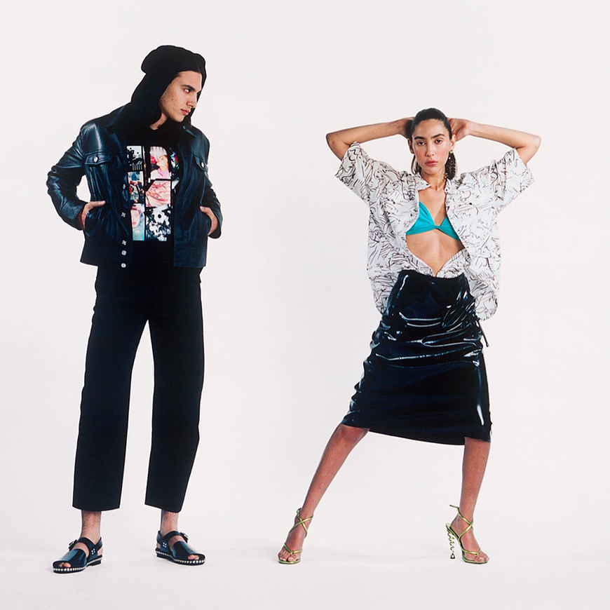 @KENZO: KENZO Summer 17 Collection draws upon the work and legacy of ...
