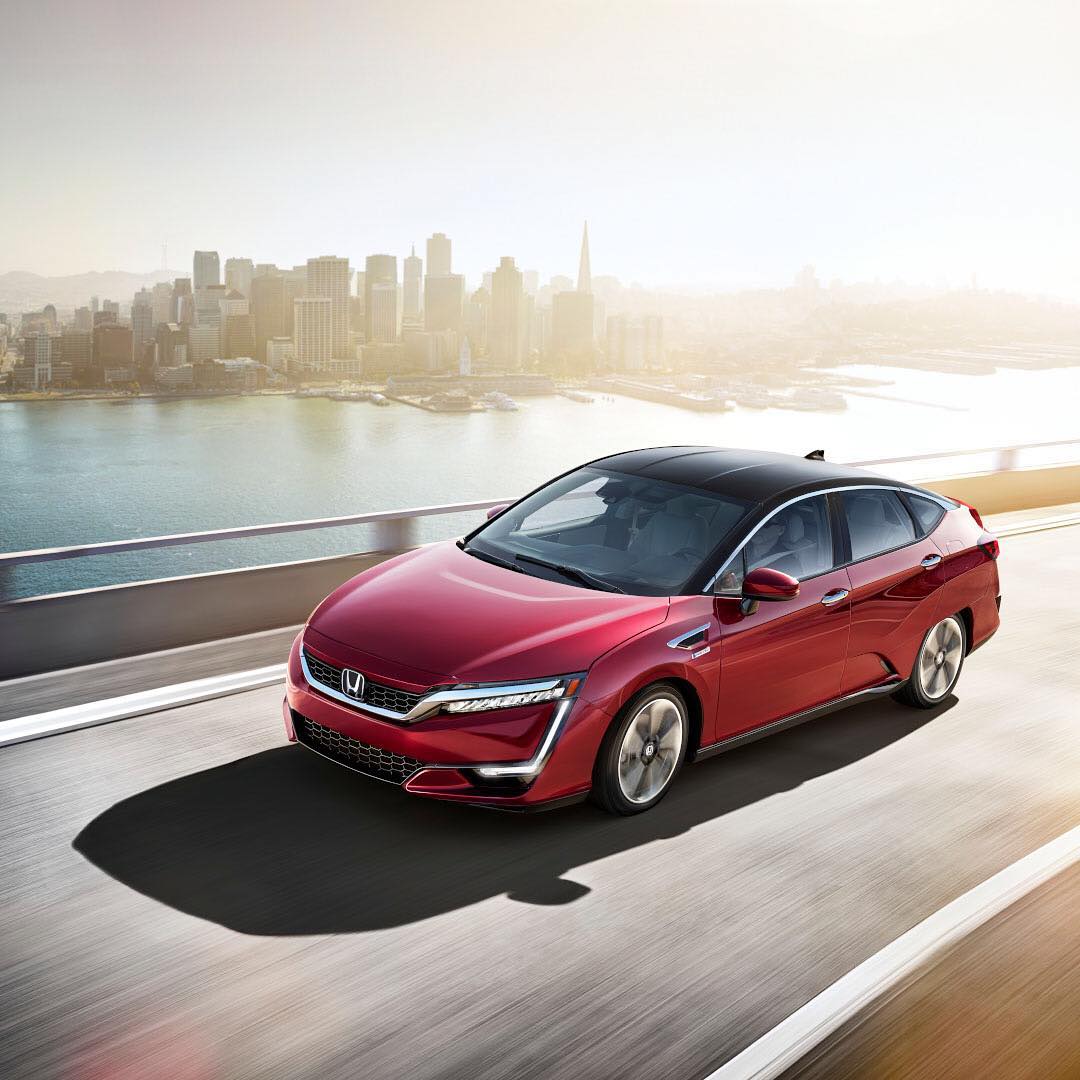 @Honda: Drive confidently with the knowledge that Honda engineers ...
