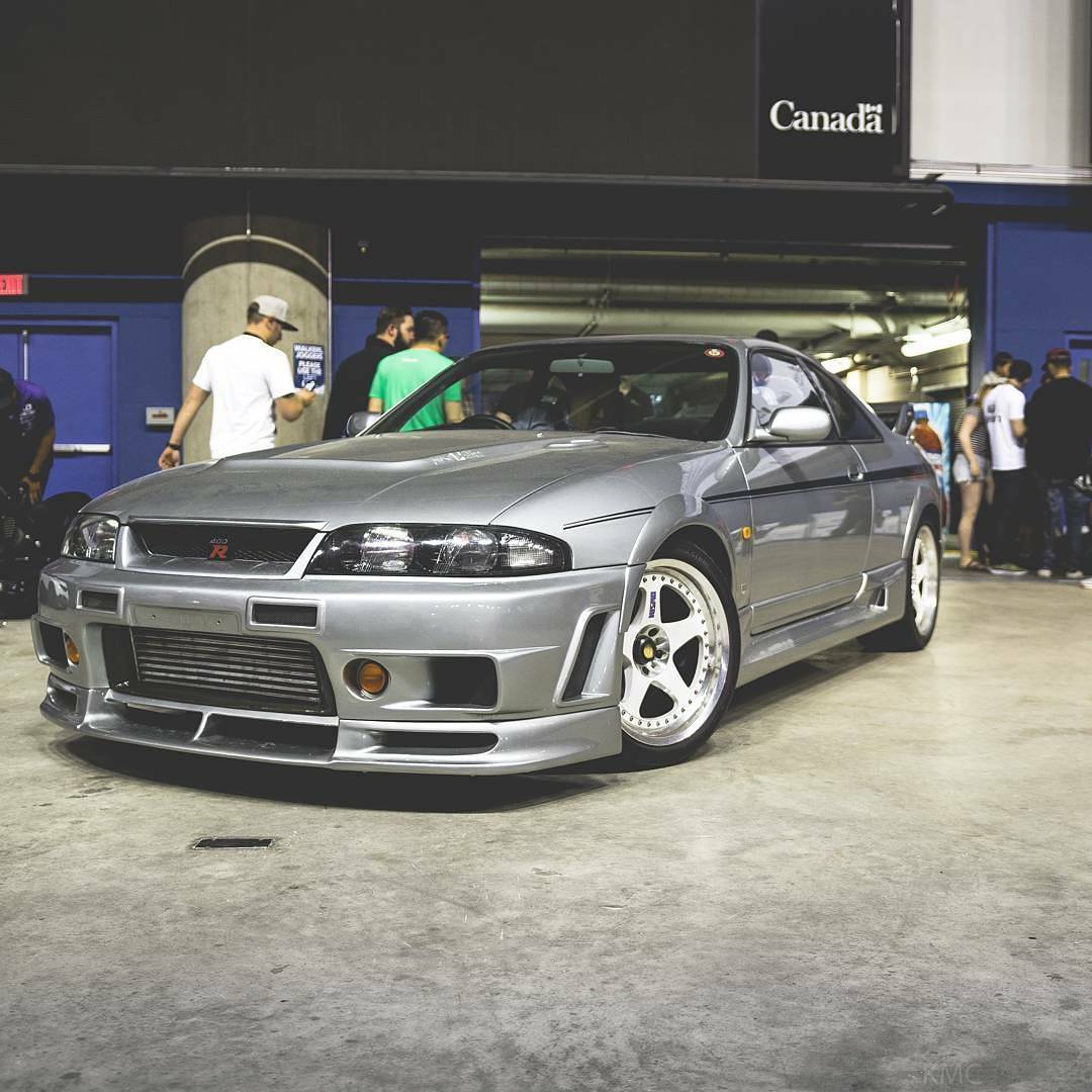 @Nissan: Showing off. #GTR #SkylineGTR #R33 #LMGT2 @komicozze... - Ciao ...