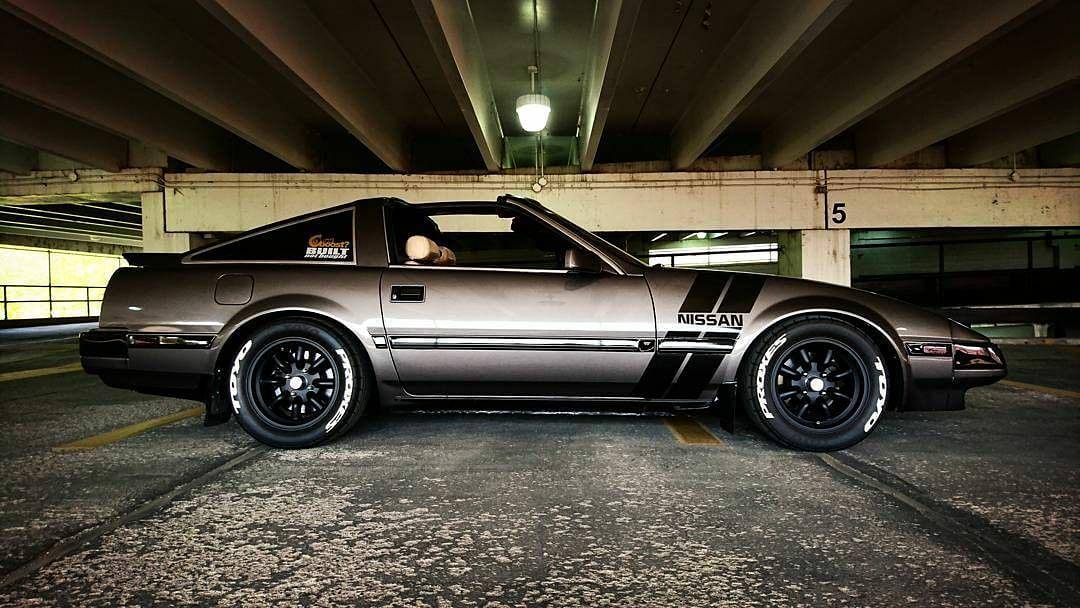 @Nissan: A good day to take the top off... #z31 #300zx #FairladyZ ...