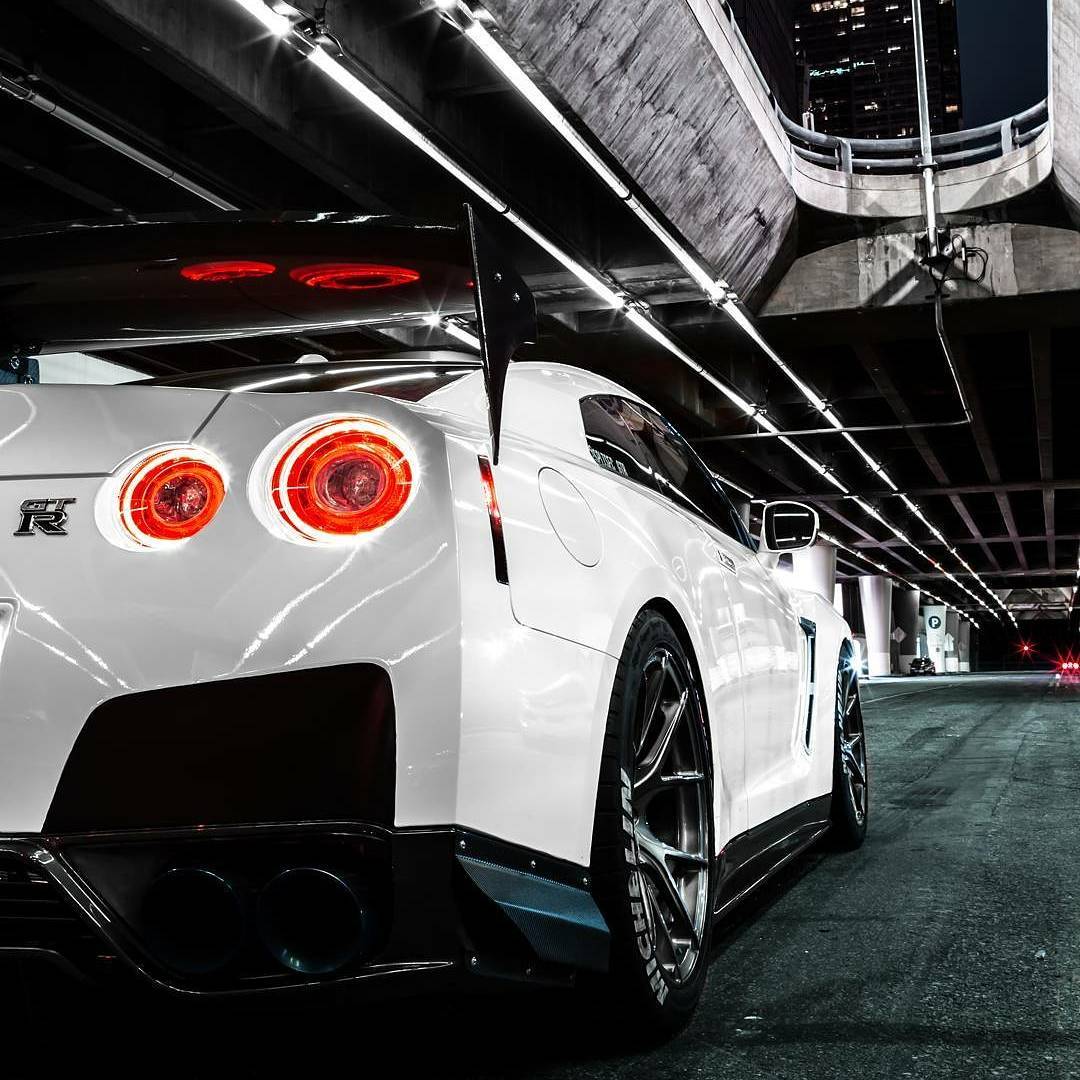 @Nissan: Ready for the next thing. #OMGTR #GTR #R35 #nightlife @spltsec ...