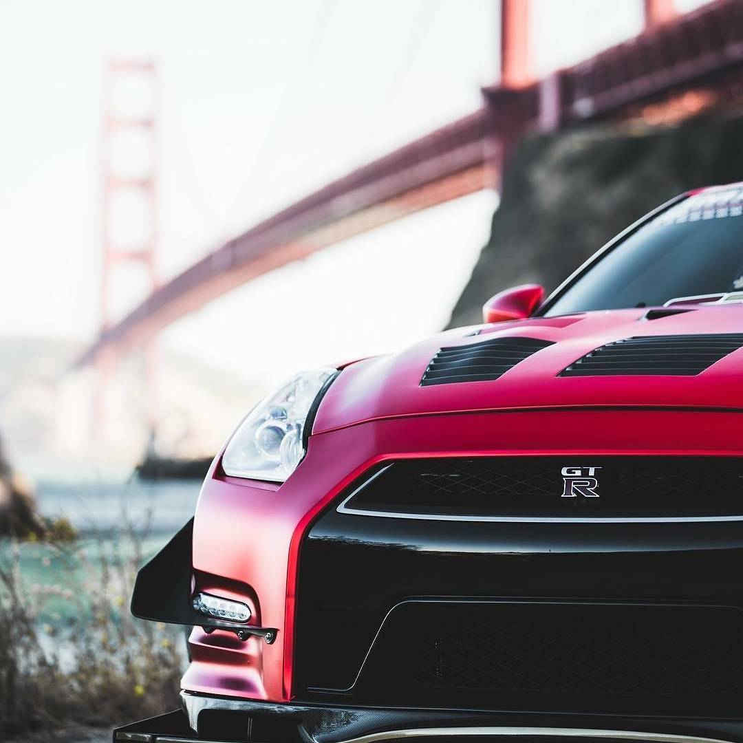 @Nissan: Our favorite letters. #OMGTR #GTR #R35 @jae_gtr35 ...